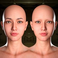 CGbytes - Store - Kiran-For-Genesis-8-1-Female