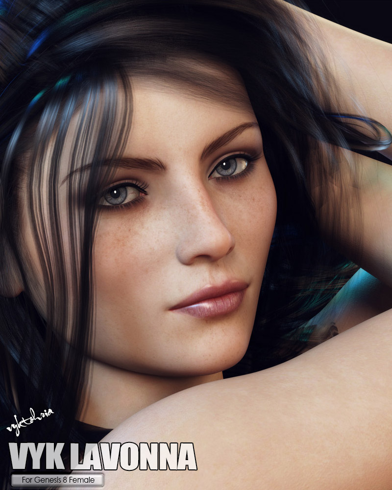 CGbytes - Store - VYK-Lavonna-For-G8F